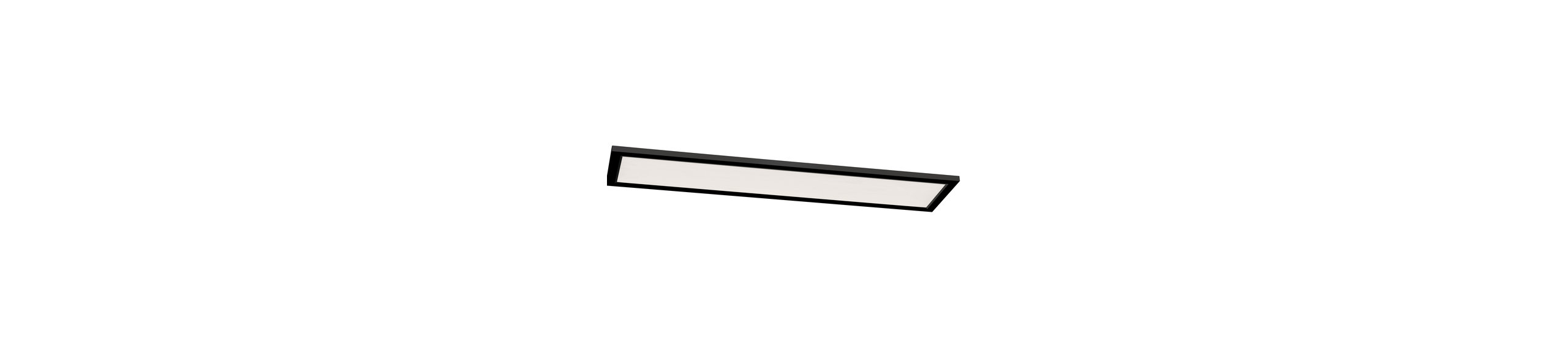 Lugano 48"x12" LED Linear Flush Mount - Modern - Flush-mount Ceiling ...