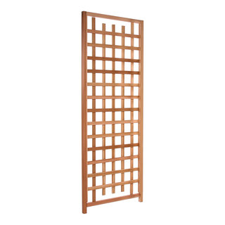 Trellis Privacy Screen - Craftsman - Garden Trellises - by All Things ...