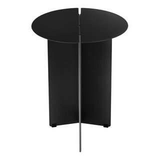 ORU Steel Side Table, small - Transitional - Side Tables And End Tables ...