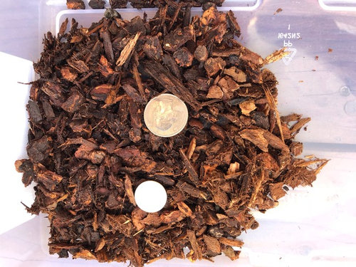 Greenall Micro Bark - look OK for 5-1-1? Need to screen?