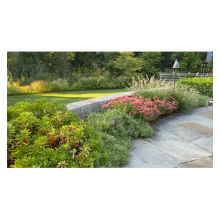 Planting at Pool Terrace - Landscape - Boston - by NatureWorks ...