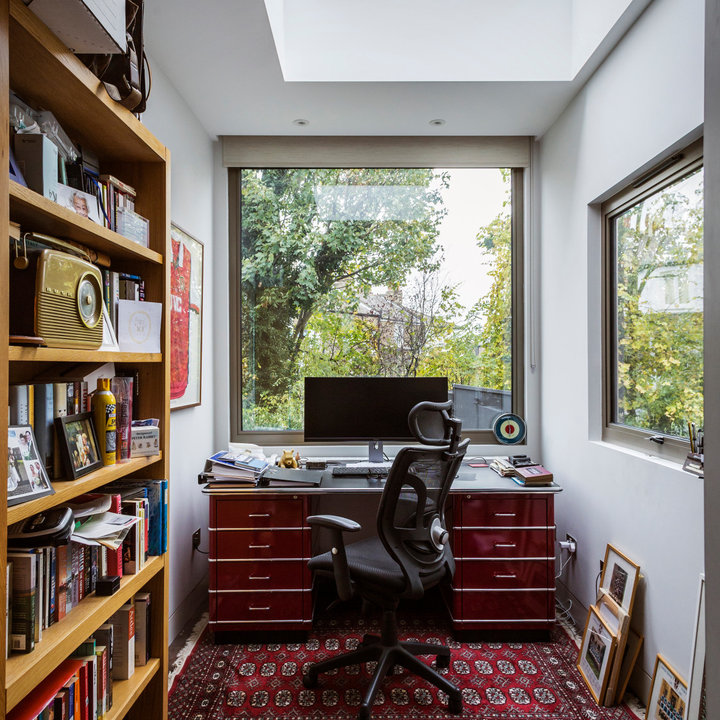 75 Most Popular 75 Beautiful Home Office Ideas and Designs Design Ideas ...