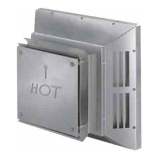 DuraVent 46DVA-HC 4" Inner Diameter DirectVent Pro Direct Vent ...