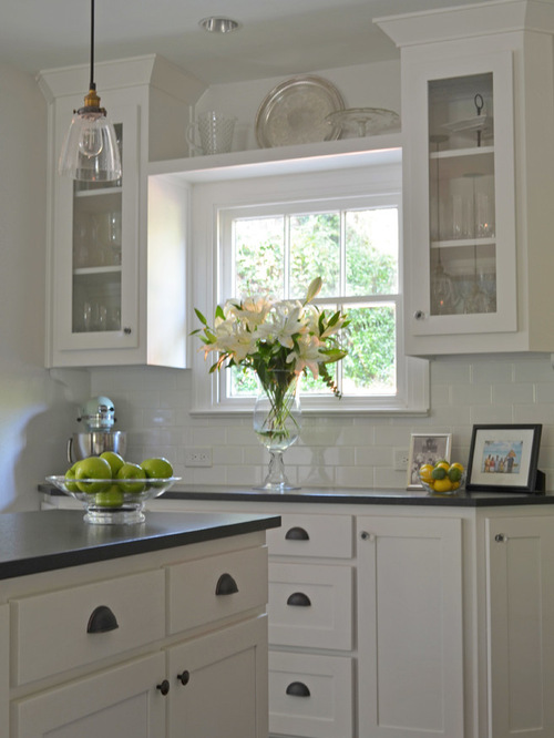Above Window Shelf | Houzz