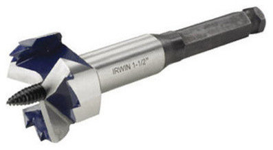 Irwin Speedbor 3046008 1-1/2" Max Self Feed Speedbor Bit - Traditional ...