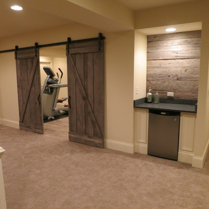 75 Large Basement Ideas You'll Love - December, 2025 | Houzz