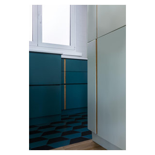 La Linea - Rome - by ArchIN - Studio di architettura e ingegneria | Houzz