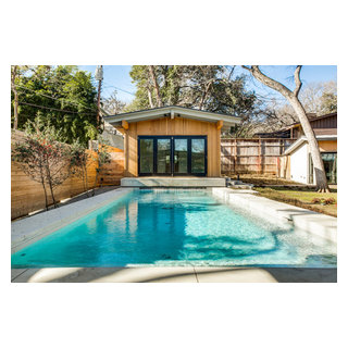 Malabar - Contemporary - Pool - Dallas - by Studio Lema | Houzz AU