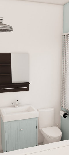 2mx2m bathroom - layout ideas? | Houzz UK