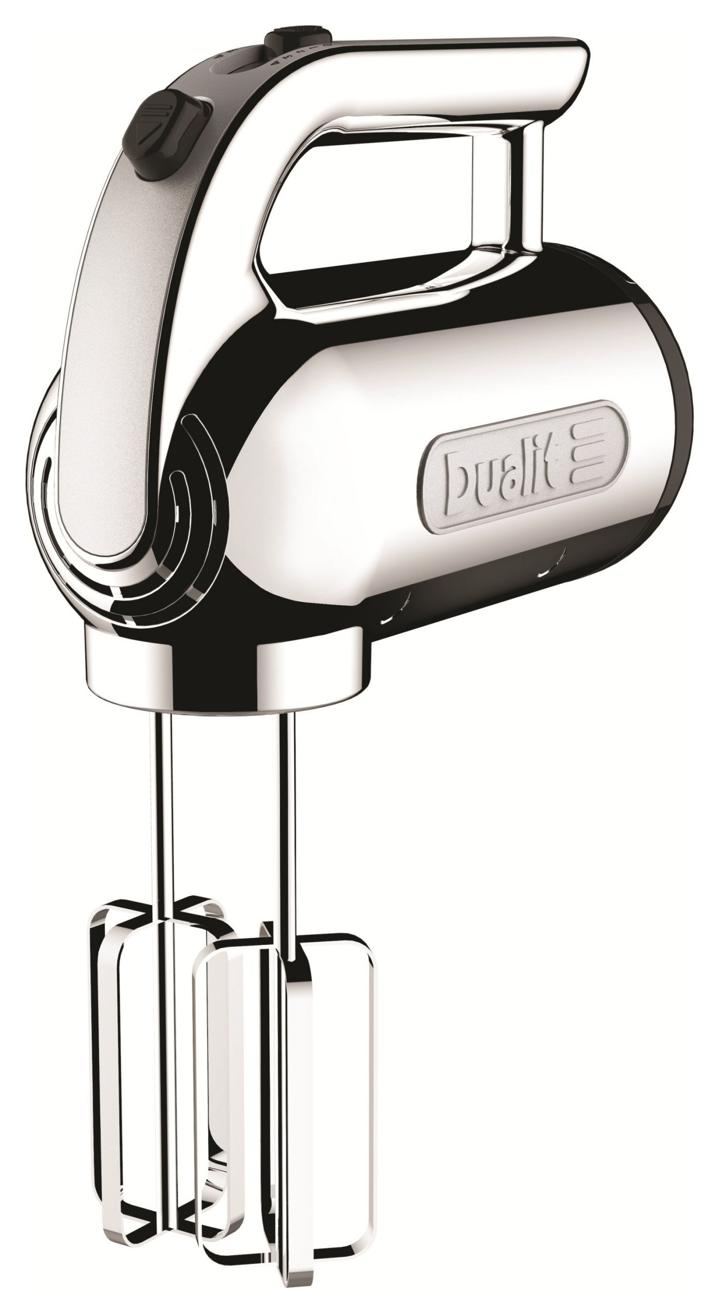 Dualit Professional Hand Mixer Polished Chrome - Contemporary - Mixers ...