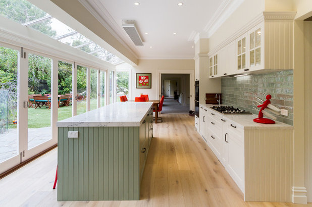 34 Australian Kitchen Island-Bench Designs | Houzz AU