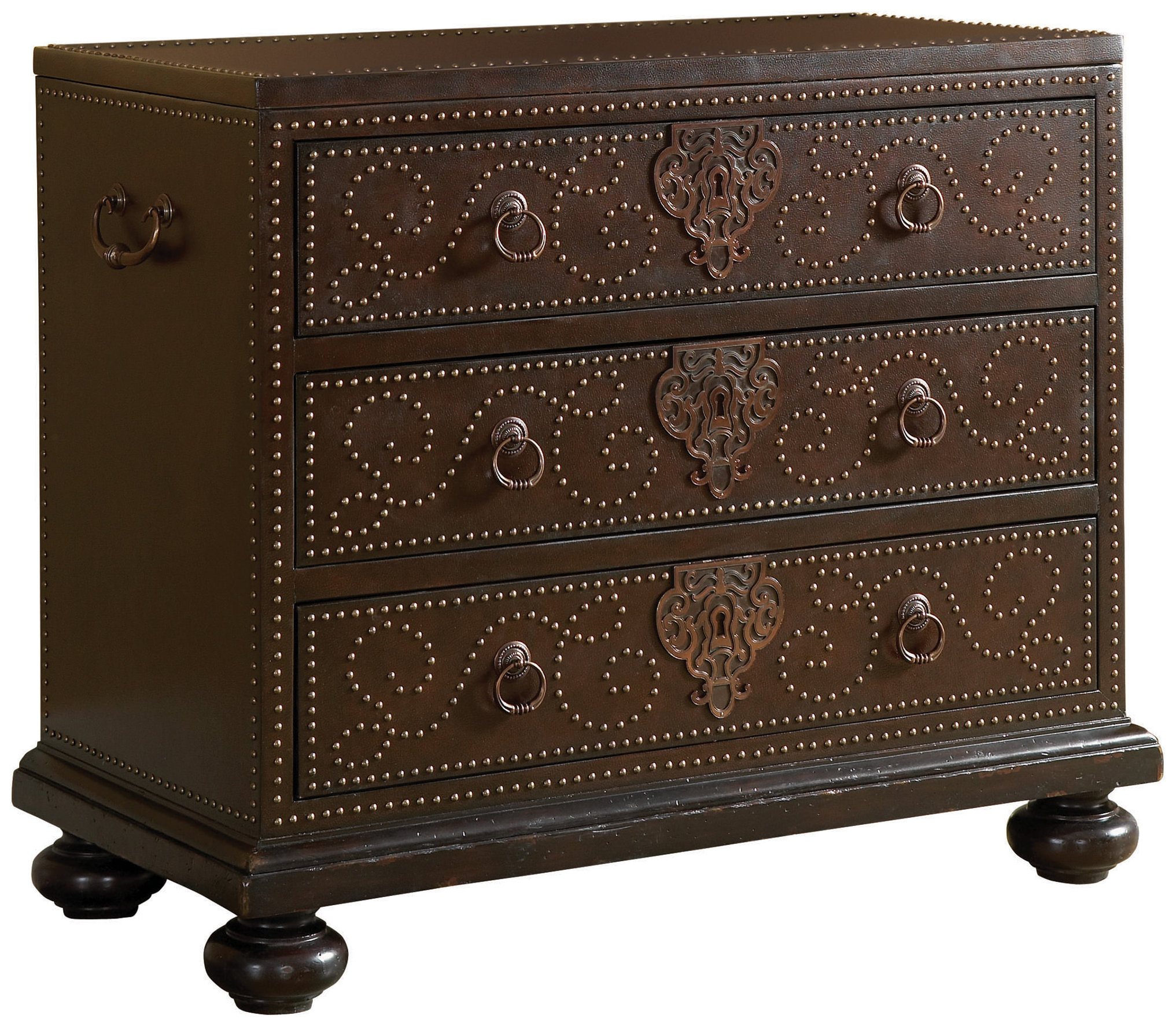 Tortola Chest - Traditional - Accent Chests And Cabinets - by ...