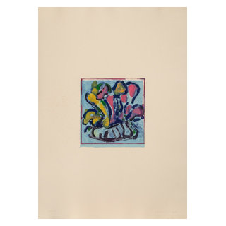 Guer, Lucio Pozzi, 39.5x28 - Contemporary - Fine Art Prints - by ...