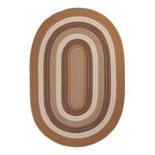 Colonial Mills Brooklyn, Gold, 2x3, 2'x3' - Modern - Area Rugs - by ...