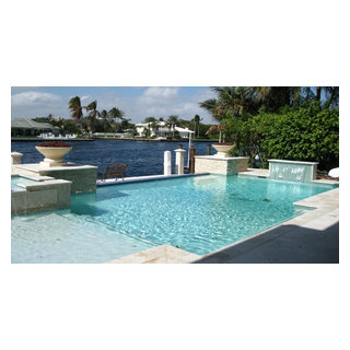 Jackson Custom Pools - Miami - par Jackson Custom Pools | Houzz