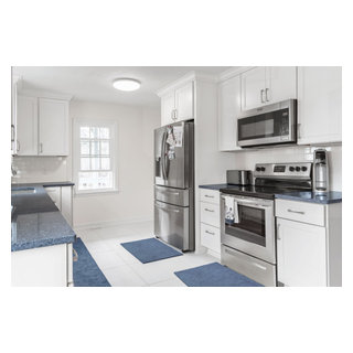 Buff Orpington Project - Traditional - Kitchen - Minneapolis - by ...