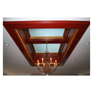 Ceilings - Traditional - Los Angeles - by Howe Builders | Houzz AU