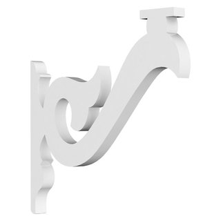 Florence Bracket, 5/8"x8"x8" - Traditional - Brackets - by ...