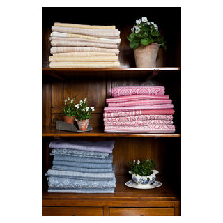 Julia Brendel textiles - Traditional - Sussex - by Simon Eldon ...