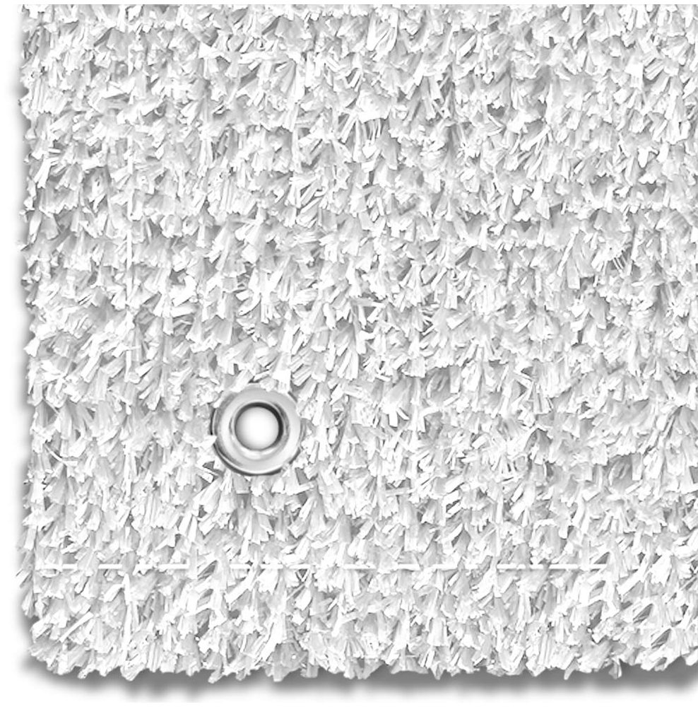 Outdoor Turf Wedding Aisle Runner White, 4'x40', 4 Ft. x 40 Ft ...