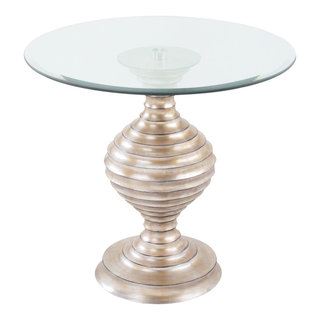 ELK Home Linea Accent Table - 6041216 - Traditional - Side Tables And ...