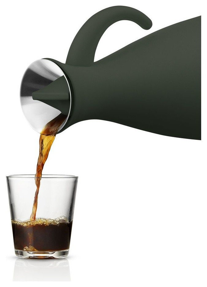 Eva Solo Vacuum Jug, Forrest Green - Contemporary - Pitchers - by ...