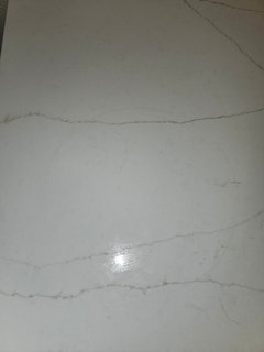 weird blemishes and cloudy areas on quartz countertop | Houzz Forum