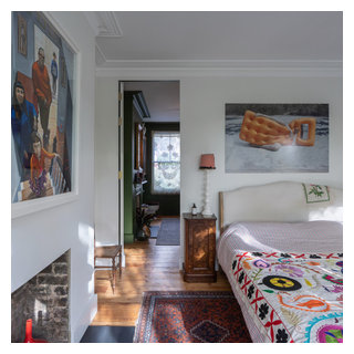 Well Street Common - Eclectic - Bathroom - London - by Cairn | Houzz IE