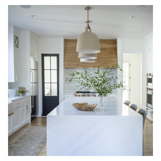 Modern Hillside - Modern - Kitchen - Other - by GLDESIGN | Houzz