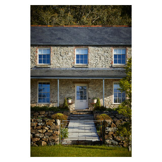 Bottor Cottage, Hennock, Dartmoor - Contemporary - Garden - Devon - by ...