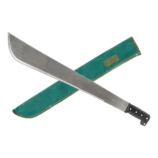 Blade Machete Handle, Pvc Handle, With Sheath, 15" - Contemporary ...