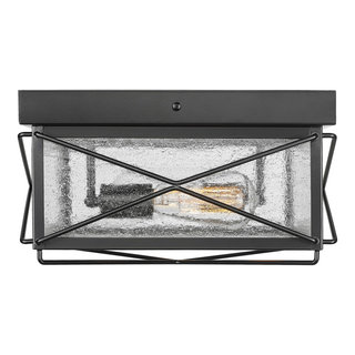 Millennium Lighting 42616 Robinson 14"W Outdoor Flush Mount ...