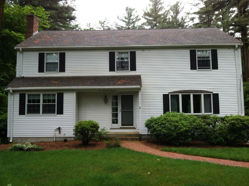 Overhang and Windows