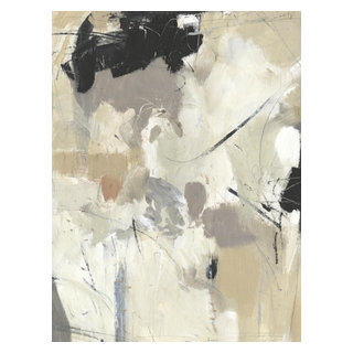 "Scattered Remnants I" Fine Art Giant Canvas print 72"x54", 72 x 54 ...