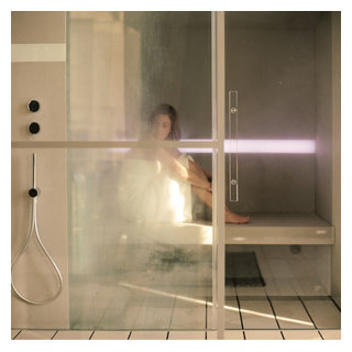 Effe Perfect Wellness Logica H Hammam + Shower - Scandinavian ...
