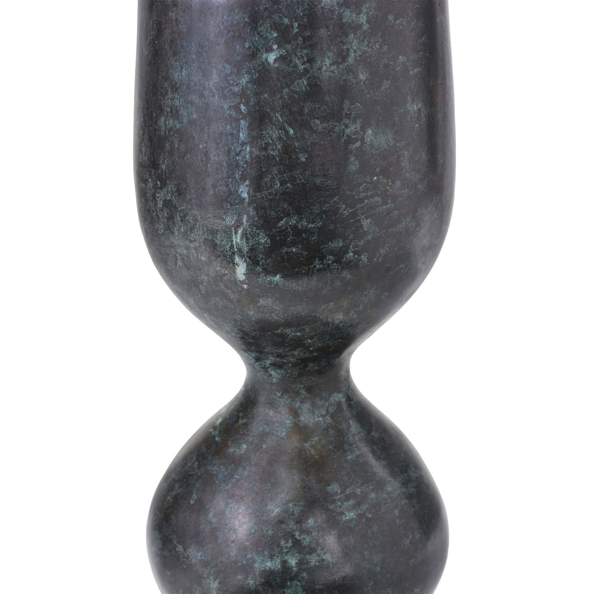 Luganzo Large Bronze Vase - Traditional - Vases - by Currey & Company ...