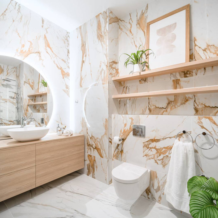 75 Badezimmer Ideen, Inspiration & Bilder | Houzz