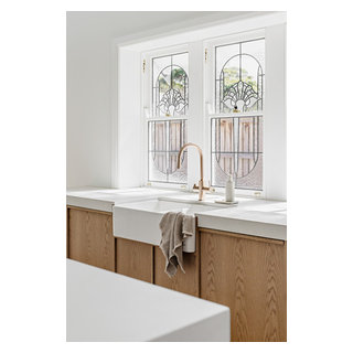 Mez Haus - Beach Style - Kitchen - Newcastle - Maitland - by Bone and ...