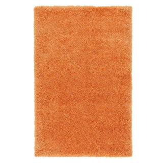 Shag Area Rug Splendid Shag Collection, 5'x8' - Contemporary - Area ...