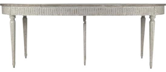 Traditional Style Martel Table - French Country - Dining Tables - by ...