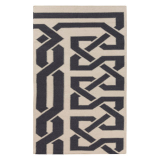 Alameda Area Rug, 3'3" x 5'3" - Contemporary - Area Rugs - by Surya | Houzz
