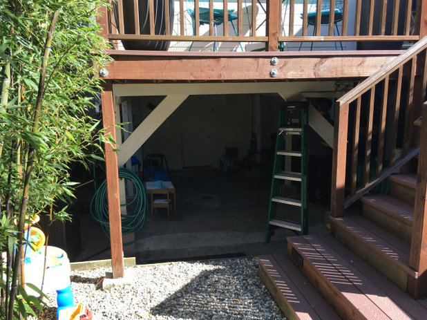 Houzz Tour: Architect Digs Down to Expand a Compact Home