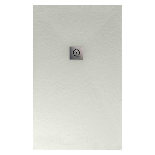 Quare Design Shower Trays Relief Plus Slate Texture 60x36 - Modern ...