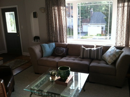 How do I Cozy up this Cold Room?