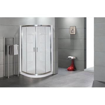 THE 15 BEST 36 x 36 Inch Shower Stalls and Kits for 2023 | Houzz