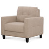 Owen Oatmeal Chair - Transitional - Armchairs And Accent Chairs - by ...