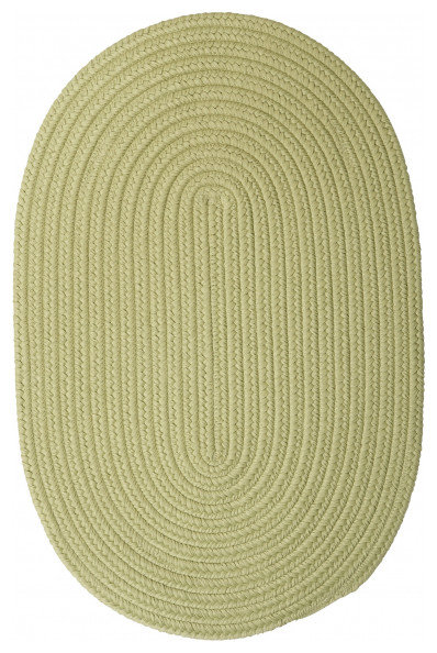 Colonial Mills Rug Mary's Isle Dark Green Oval, 15X20 - Farmhouse ...