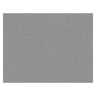 Oriel Slate Fine Linen Wallpaper, Sample - Contemporary - Wallpaper ...