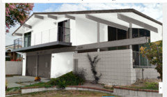 How to modernize my mid century split level house exterior?
