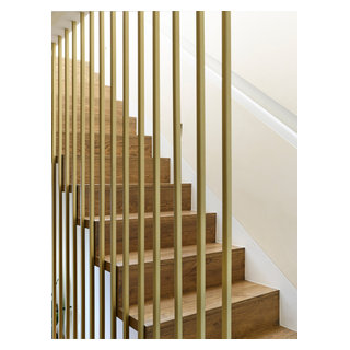 Rudloe Road - Contemporary - Staircase - London - by Scarinish Studio ...